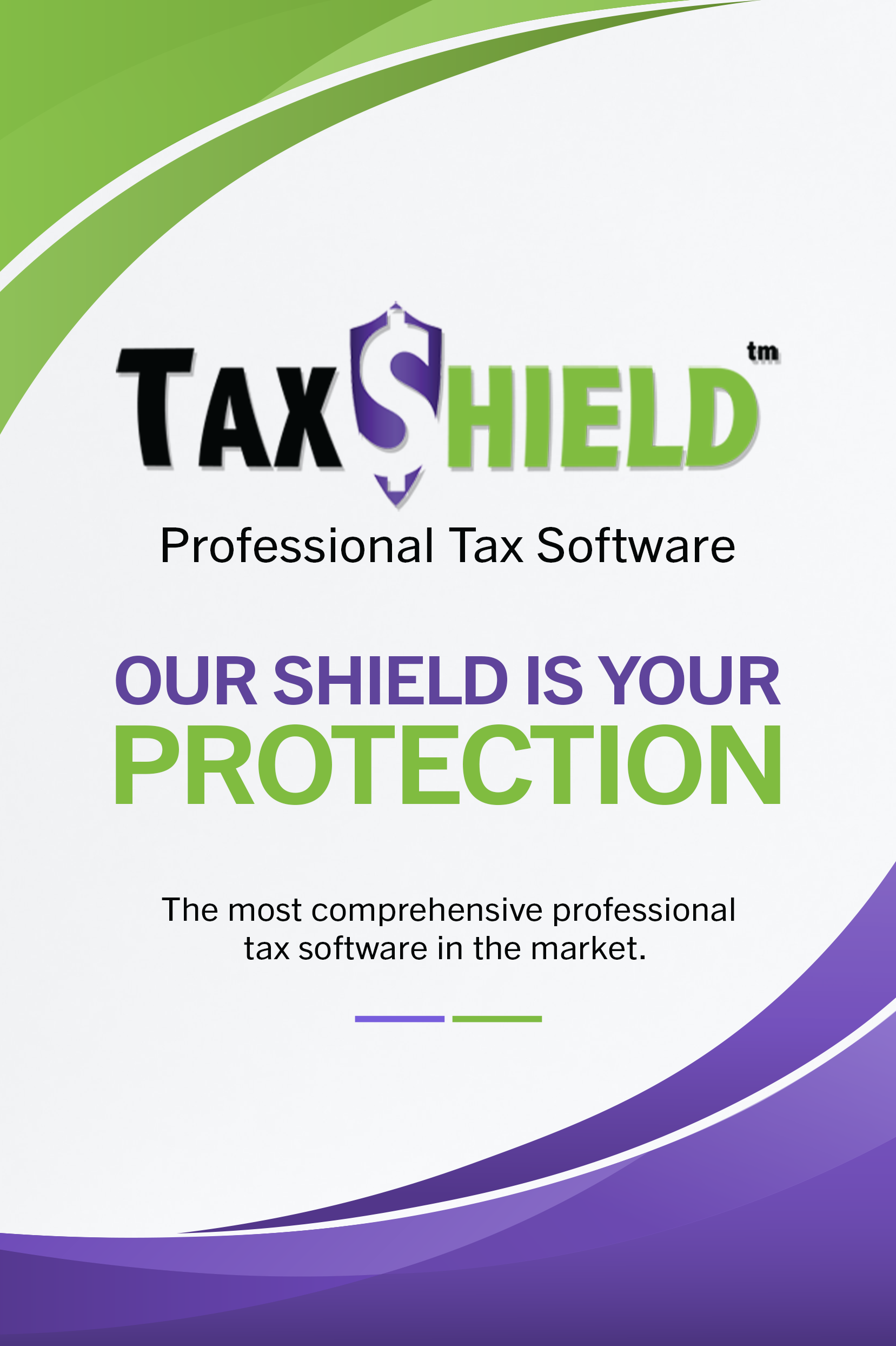 Professional Tax Software | TaxShield Software